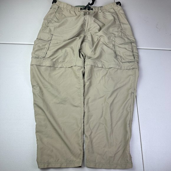 REI | Pants | Rei Mens Xl 3l Upf 50 Convertible Nylon Outdoor Hiking ...